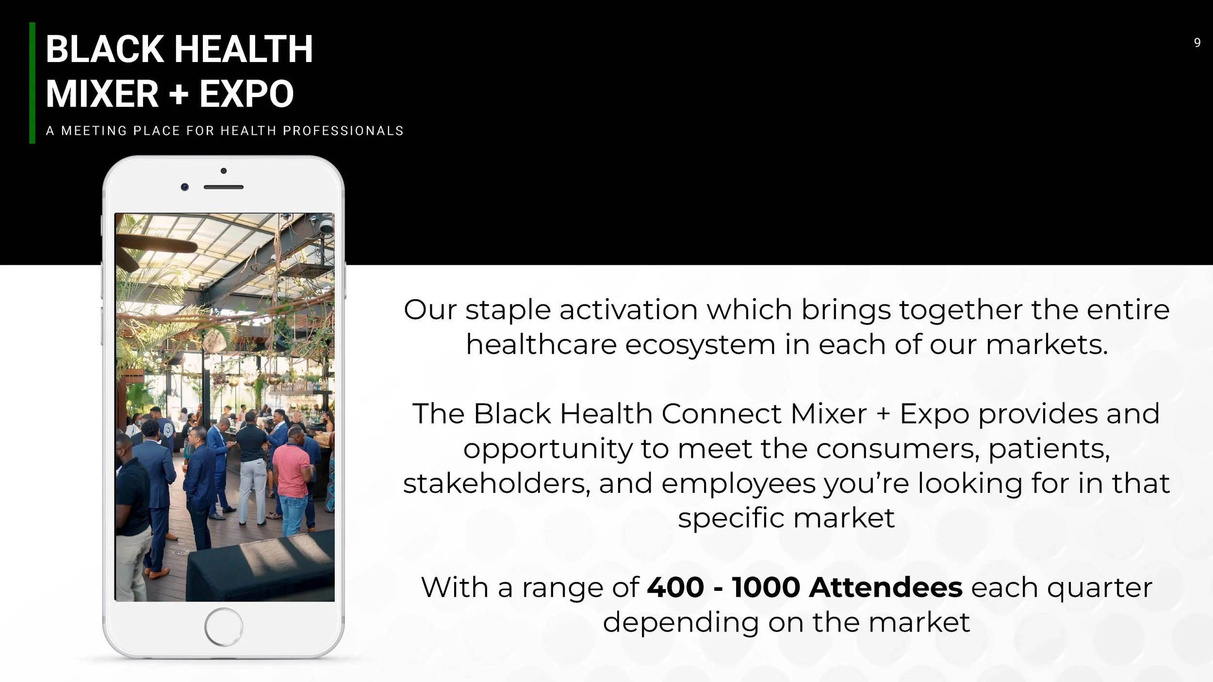 About — Black Health Connect