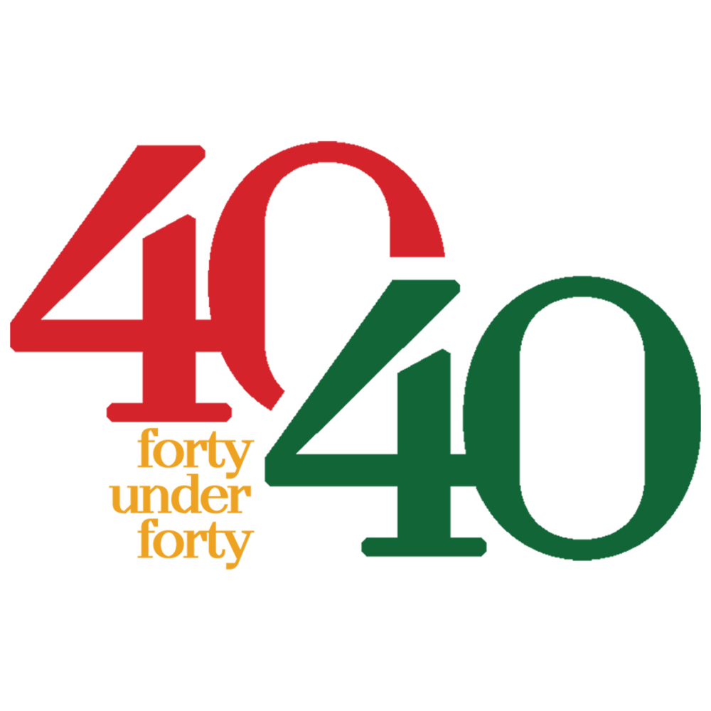 40 Under 40 — Black Health Connect