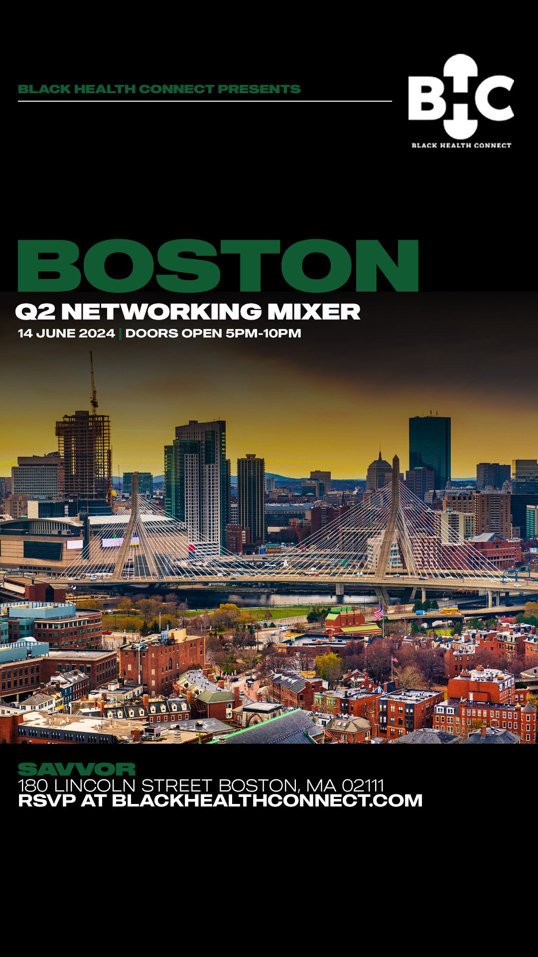 6.14 - Boston Q2 '24 — Black Health Connect