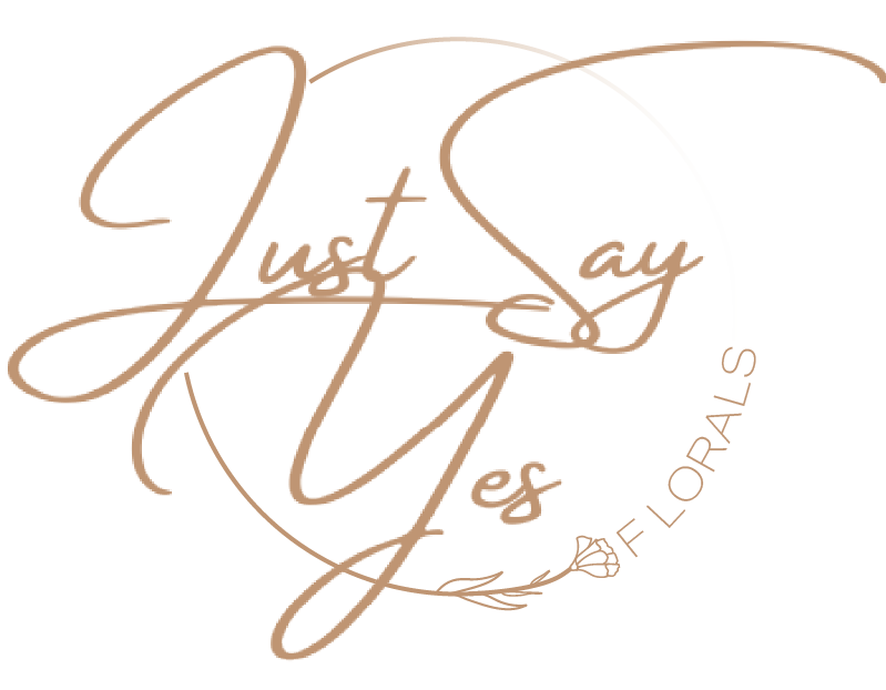 JSY Florals — Just Say Yes
