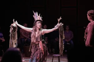 SALT — Contemporary Ritual Theatre