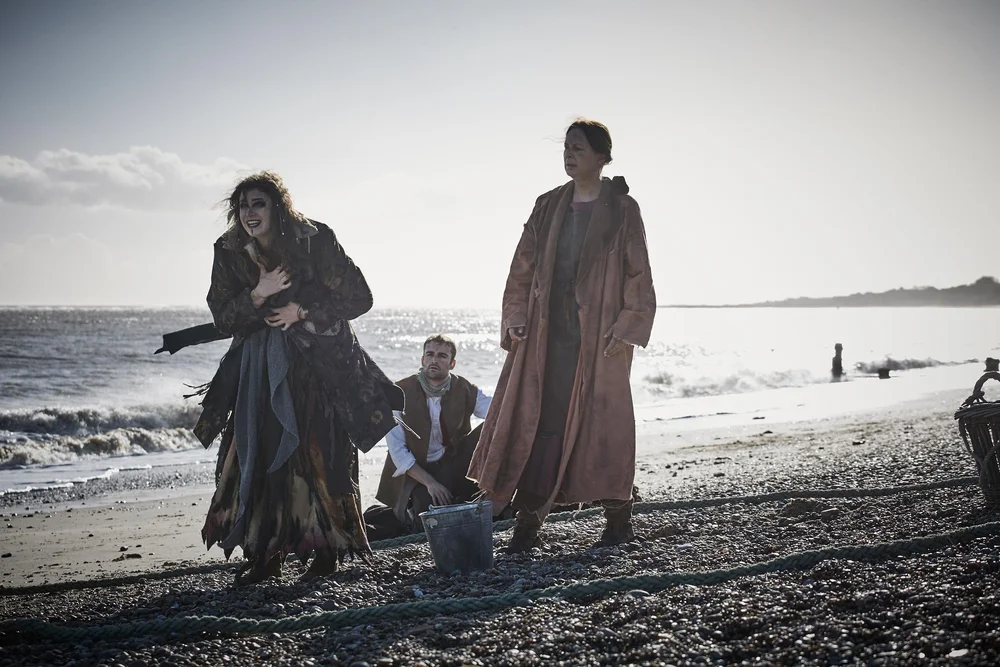 SALT — Contemporary Ritual Theatre