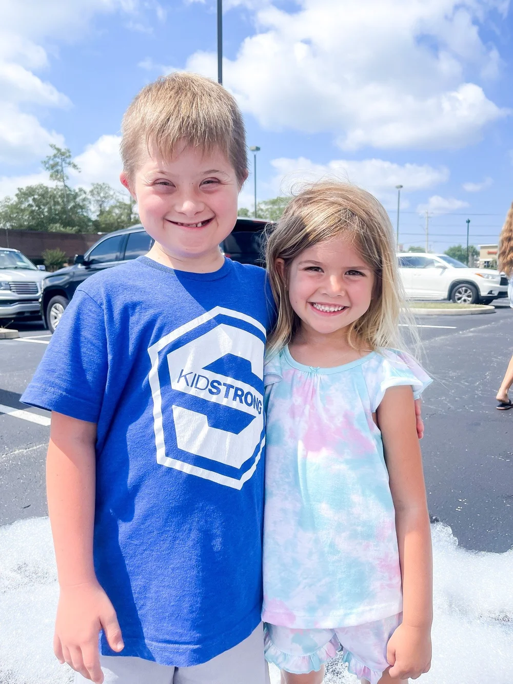 Social Groups — DSAJ
