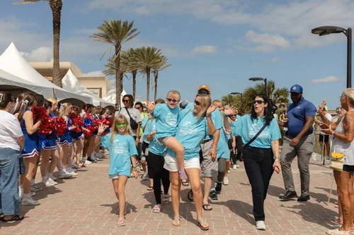 23rd Annual Buddy Walk — DSAJ