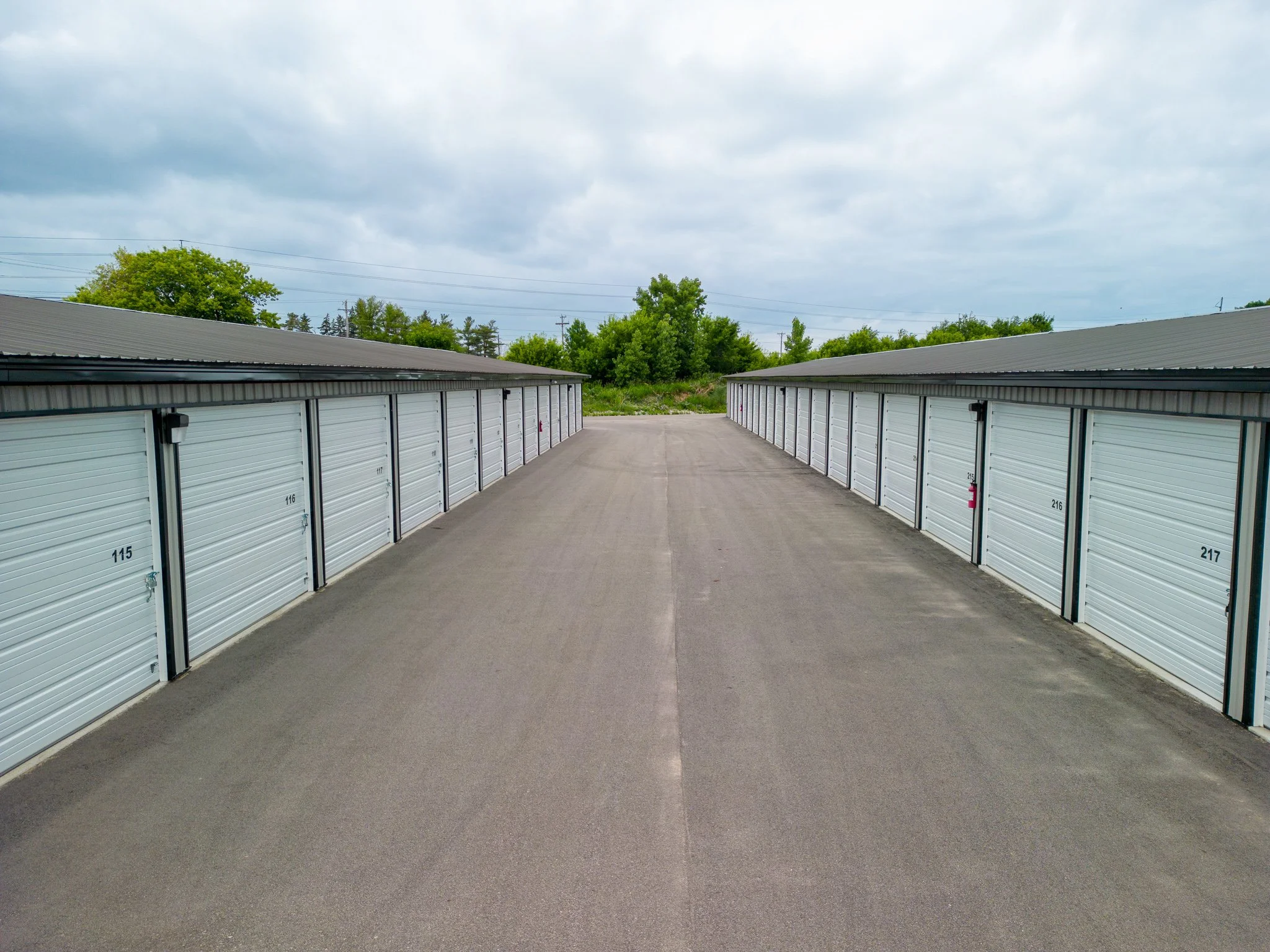 Nearby Storage | Northeast Wisconsin's Premier Storage Units