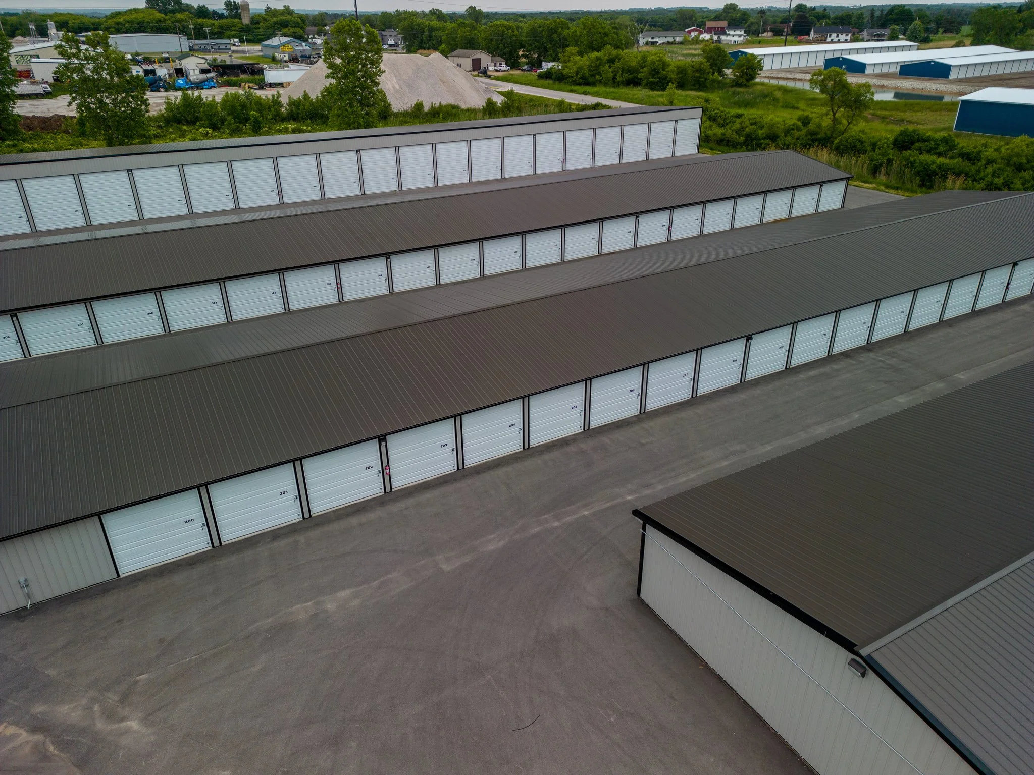 Nearby Storage | Northeast Wisconsin's Premier Storage Units