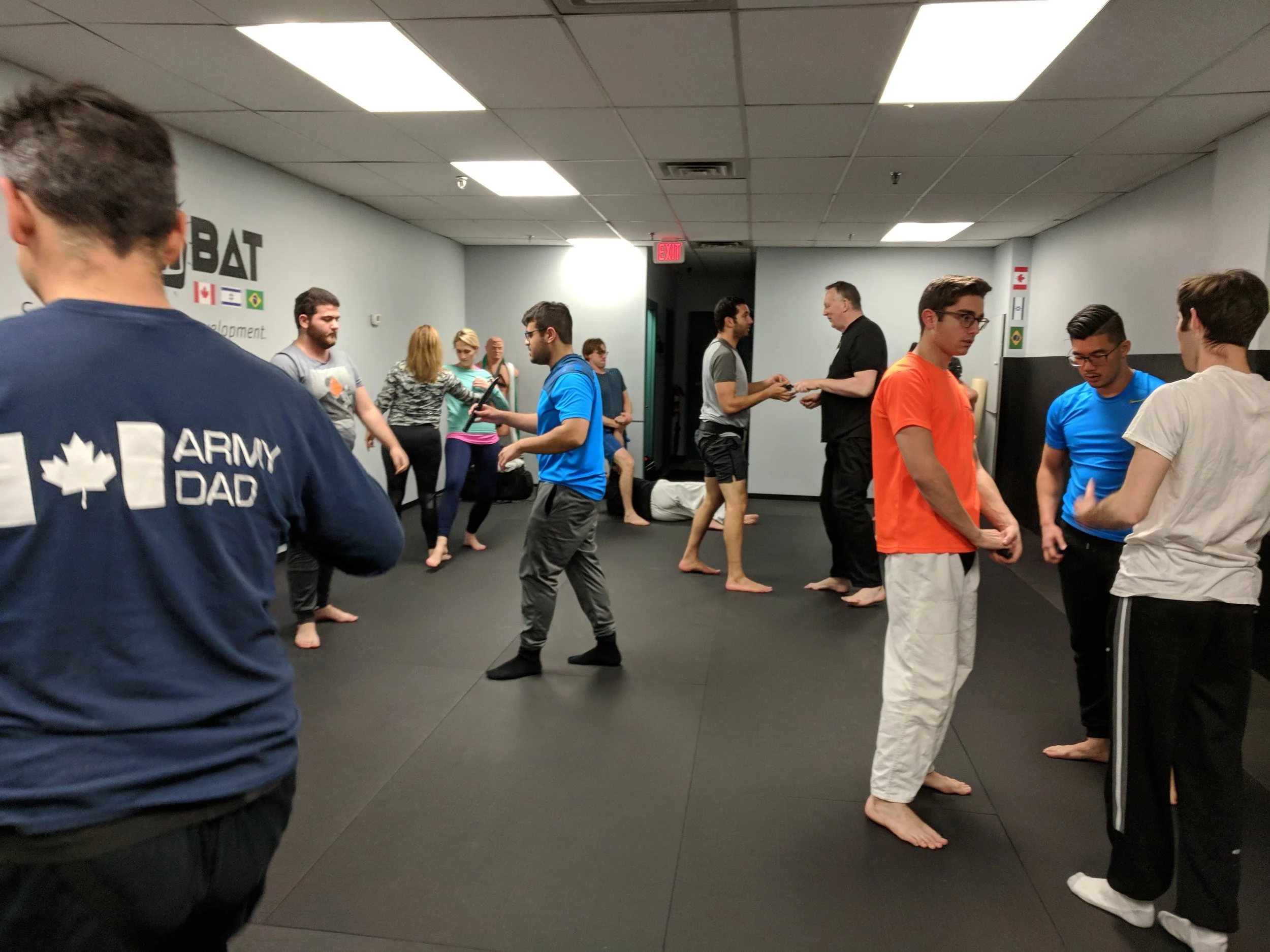 Self Defense — Learn to Protect Yourself — House of Combat
