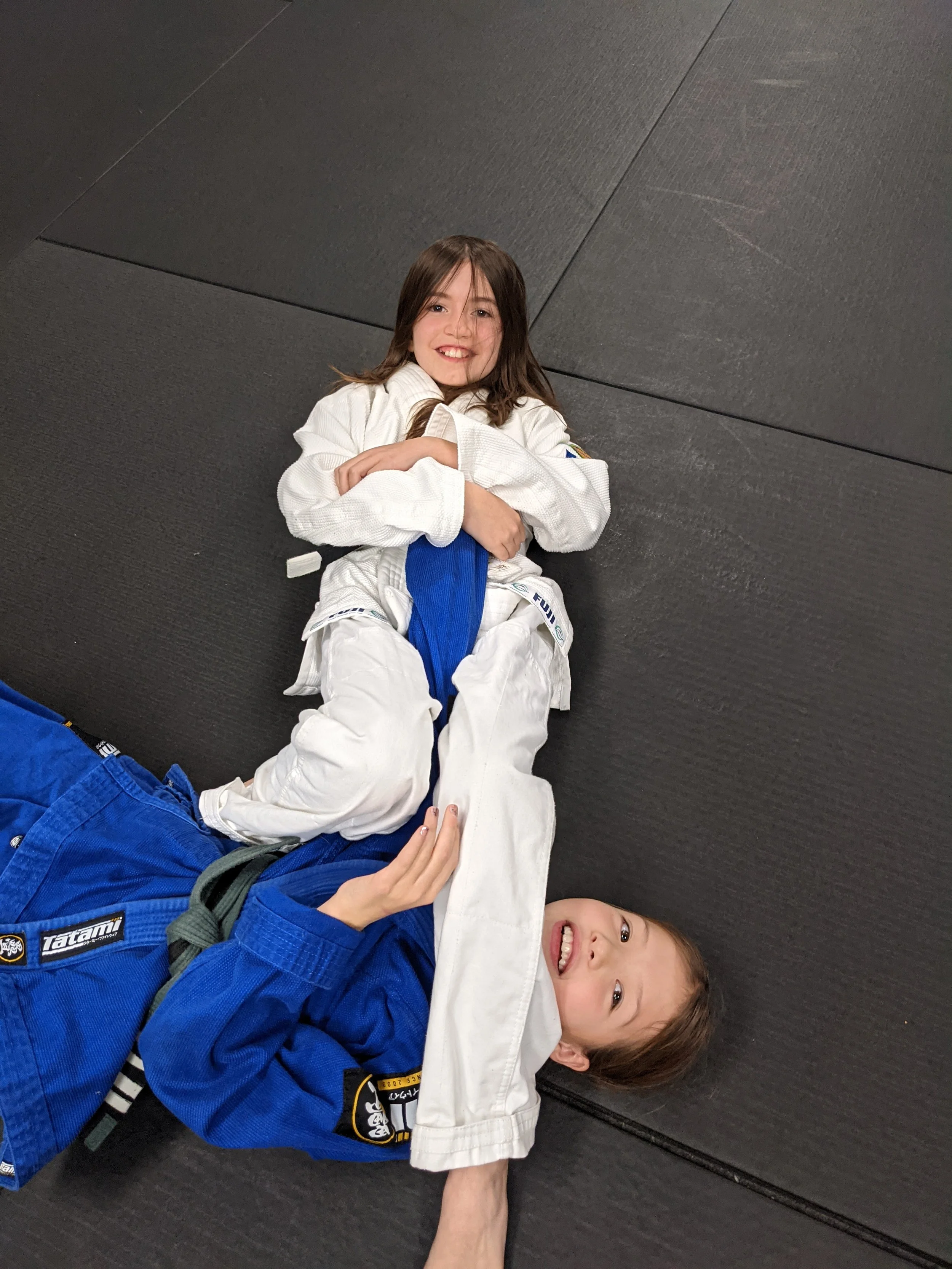 Krav Maga & BJJ for Kids — House of Combat