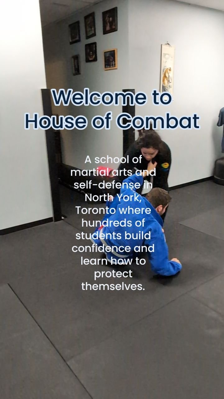 House of Combat