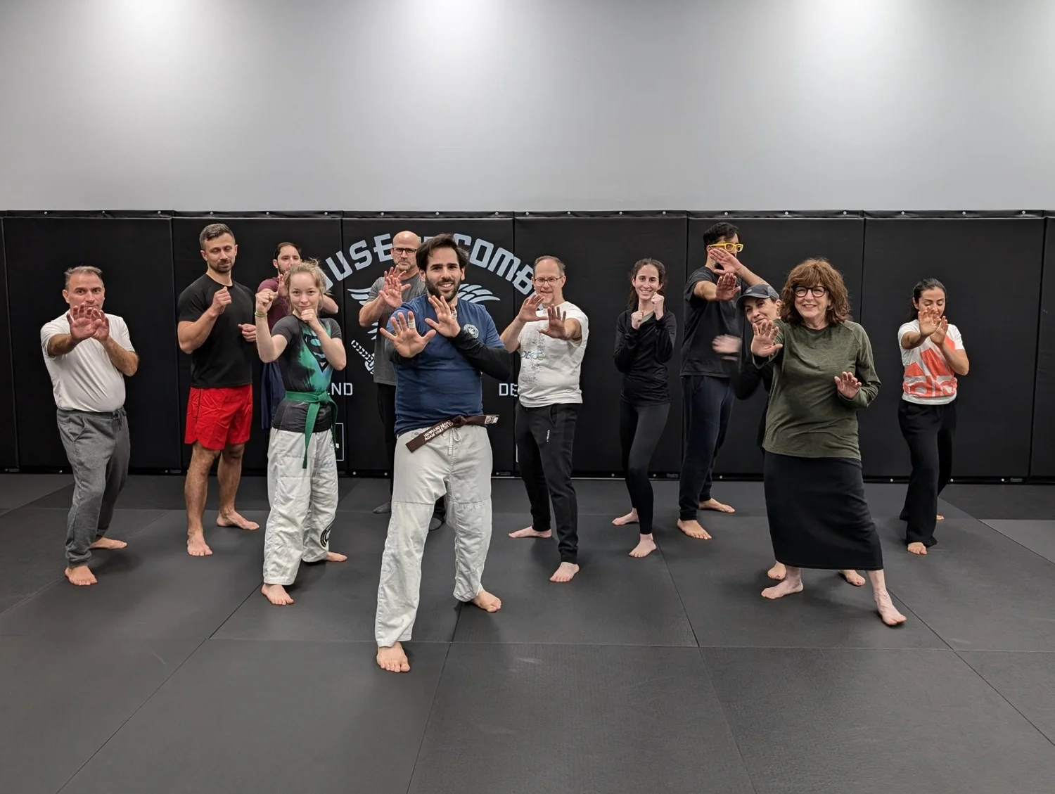 Self Defense — Learn to Protect Yourself — House of Combat