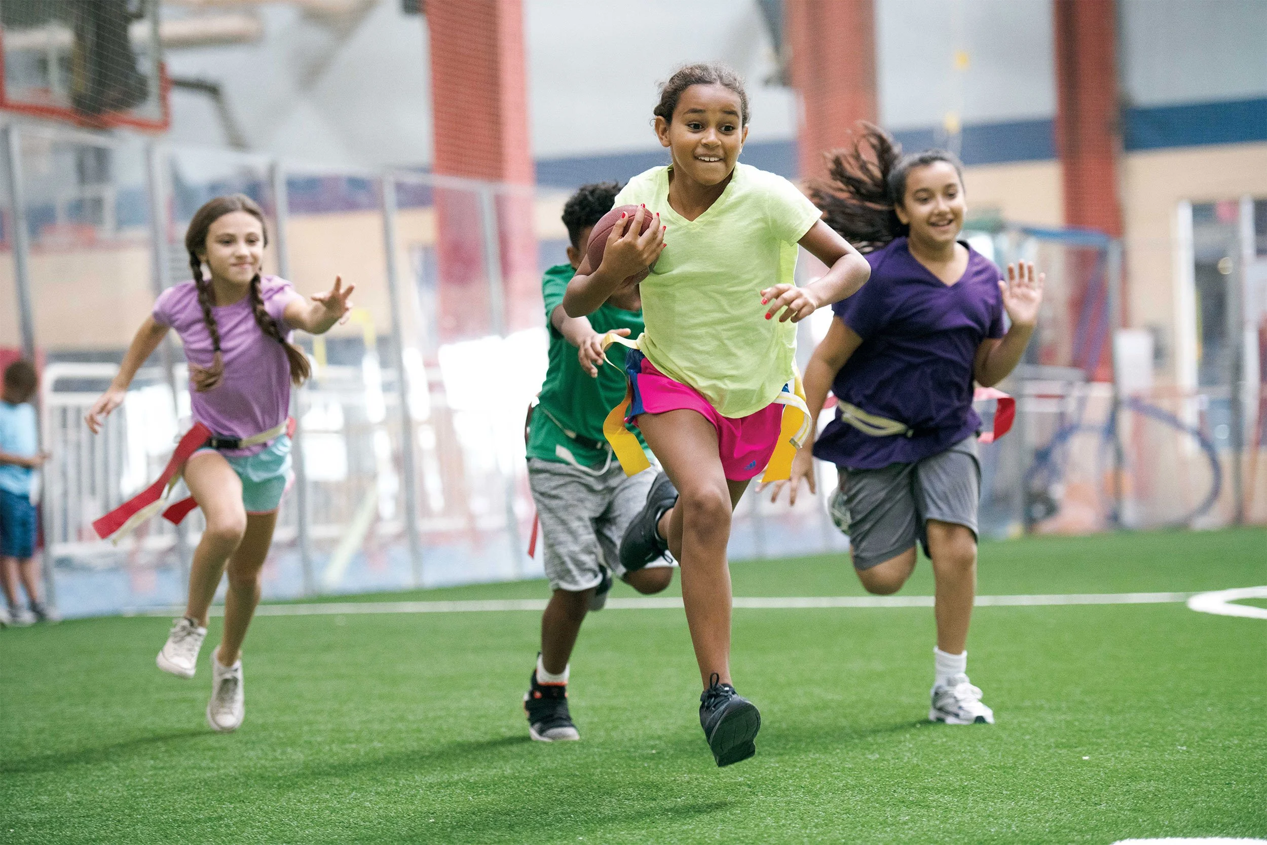 Chelsea Piers Foundation