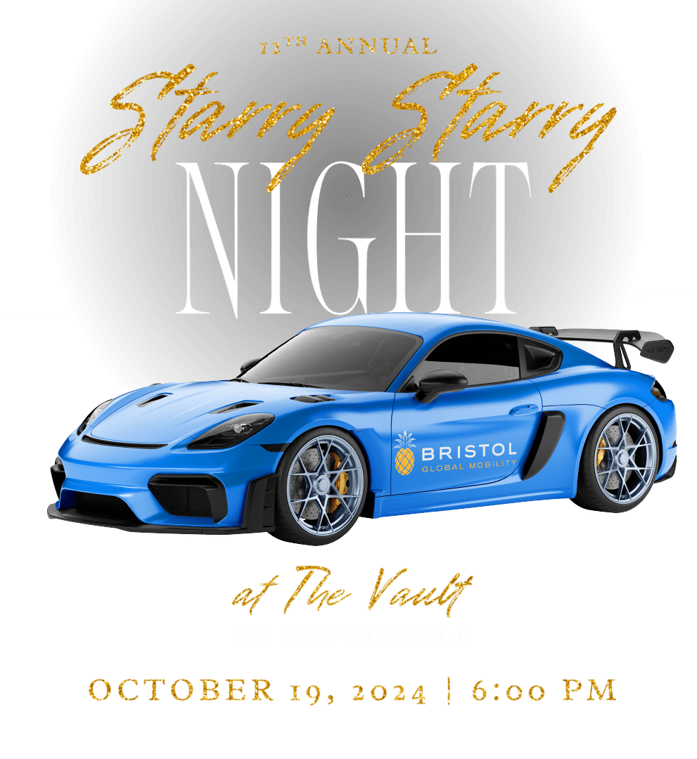 Starry Starry Night Scottsdale 2024 | Starry Foundation