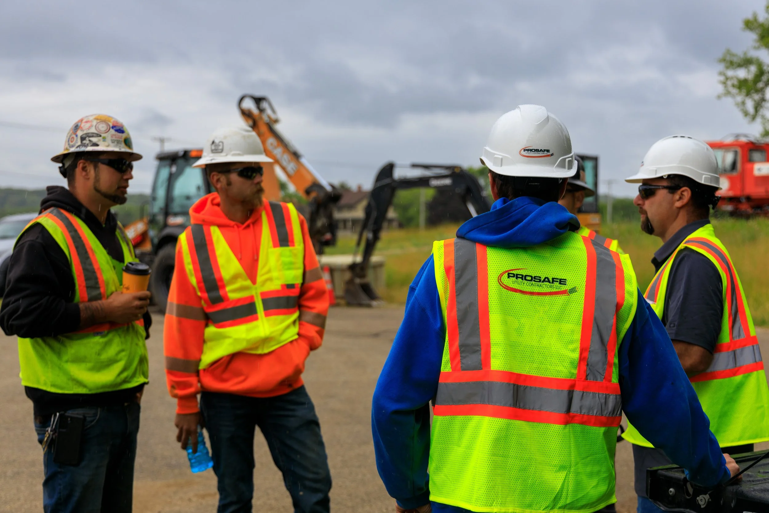 Our Team — Prosafe Utility Contractors