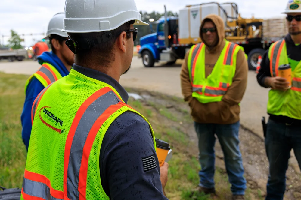 Our Team — Prosafe Utility Contractors