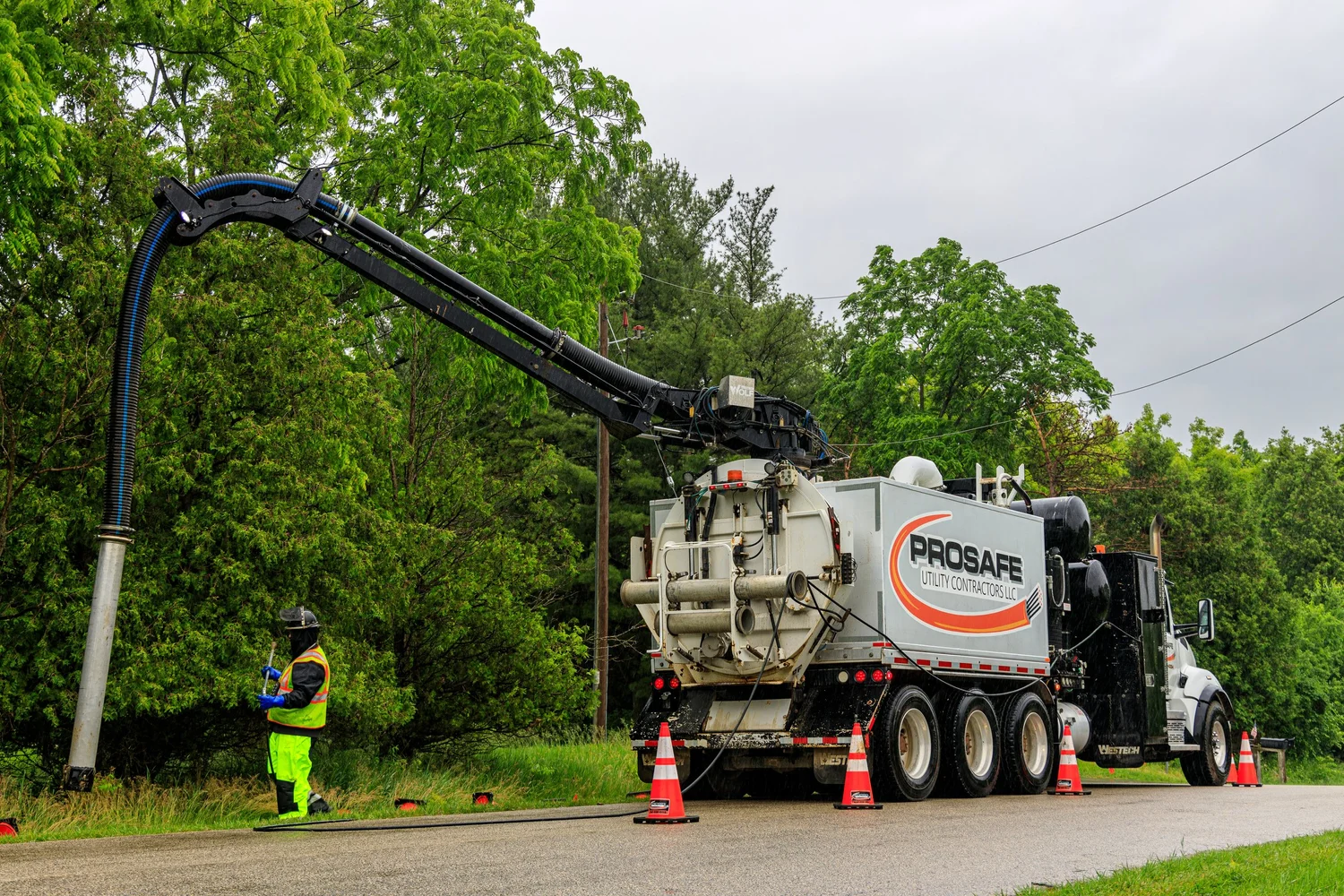 Prosafe Utility Contractors