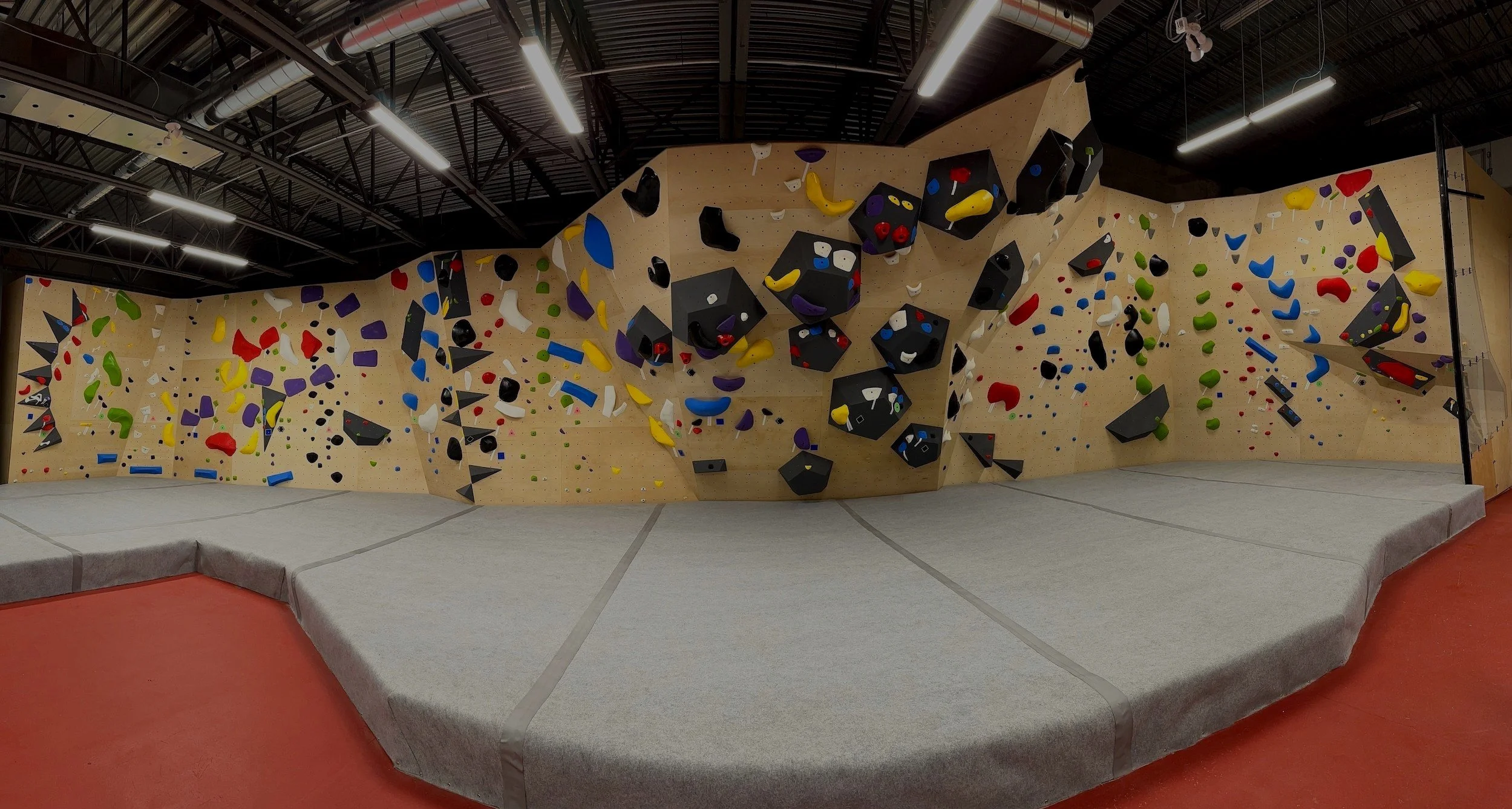 The Cove Bouldering and Cafe