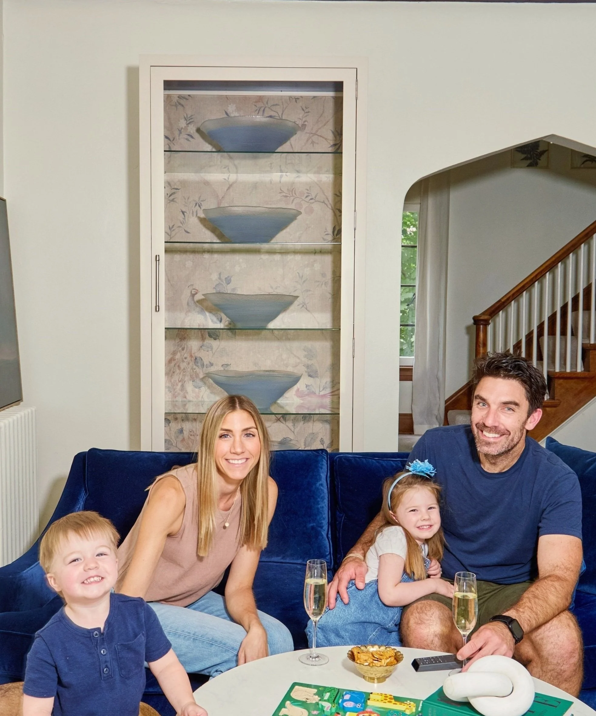 About — Kennedy Graham Home