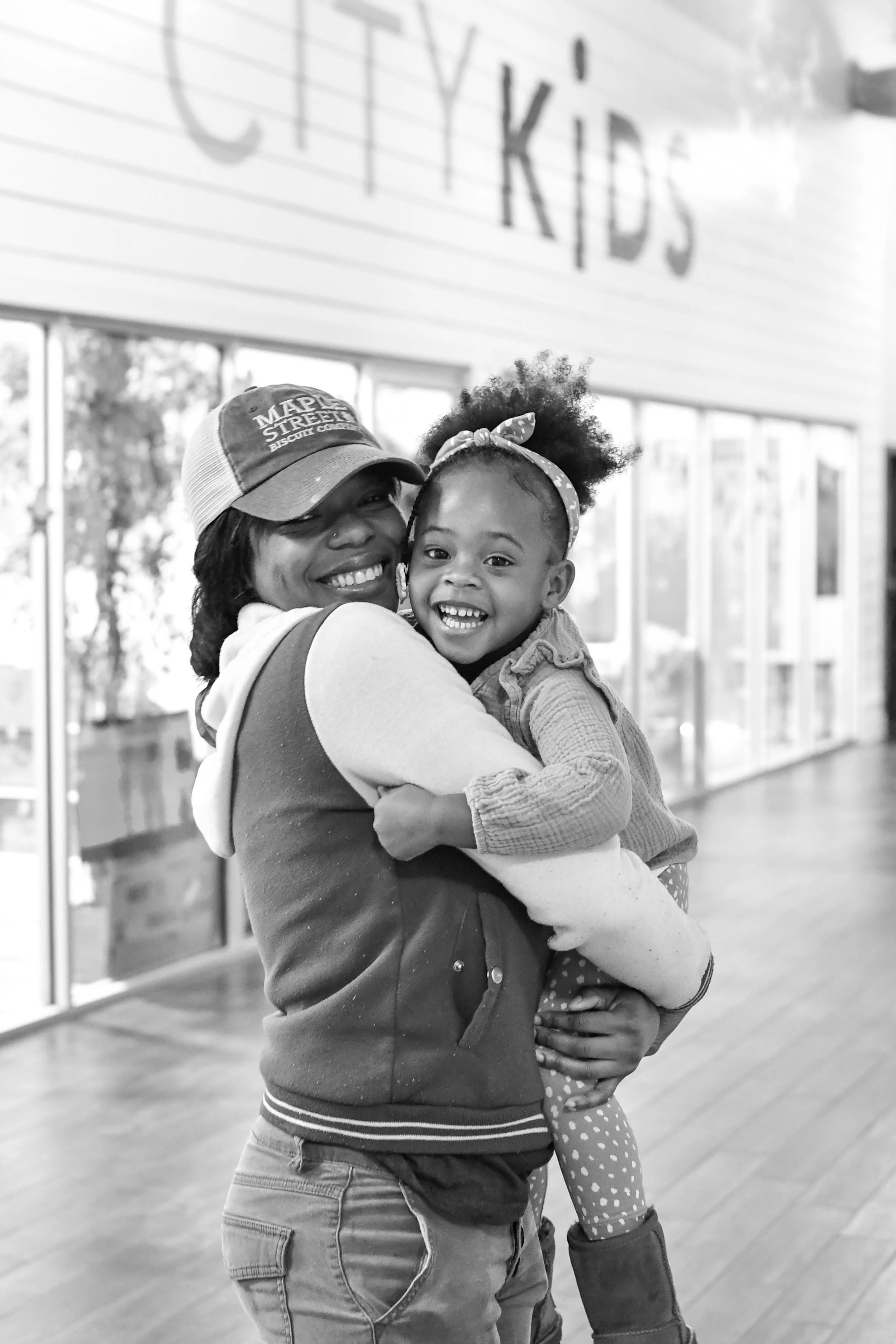 Jenice's Story — City of Refuge