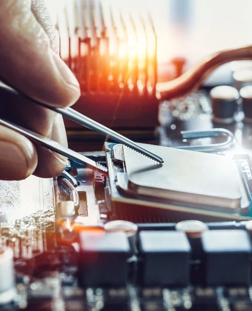 Griffin Distribution Inc. - Electronic Components Distributor