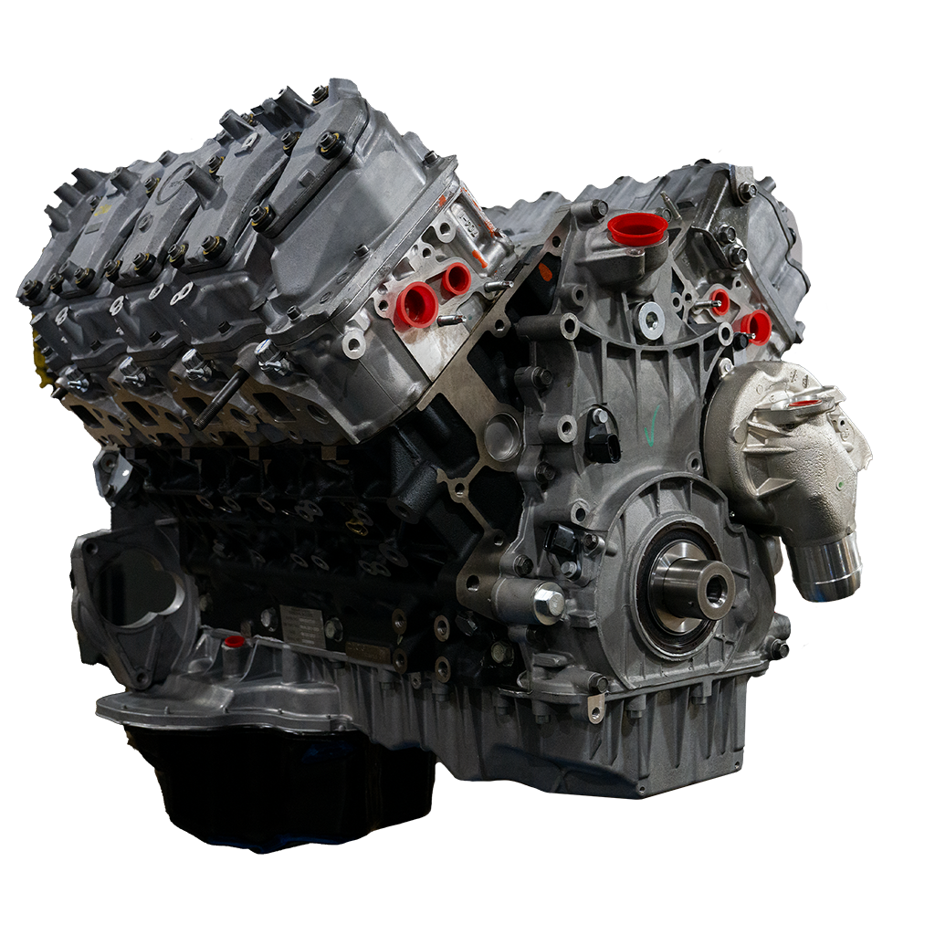 GM LML 6.6L Aftermarket Reman Engine — Springfield Remanufacturing ...