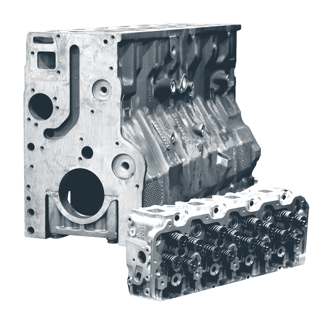 SRC Reman | Remanufactured Diesel Engines & Components