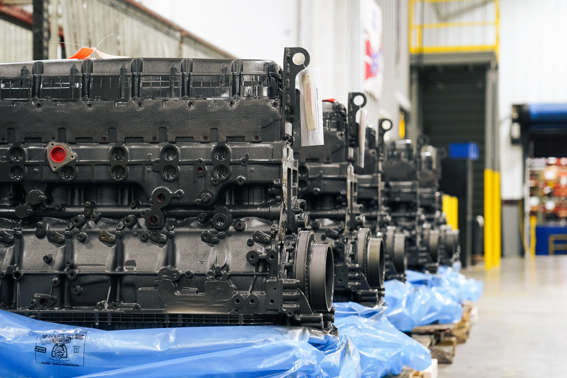 SRC Reman — Springfield Remanufacturing Corporation