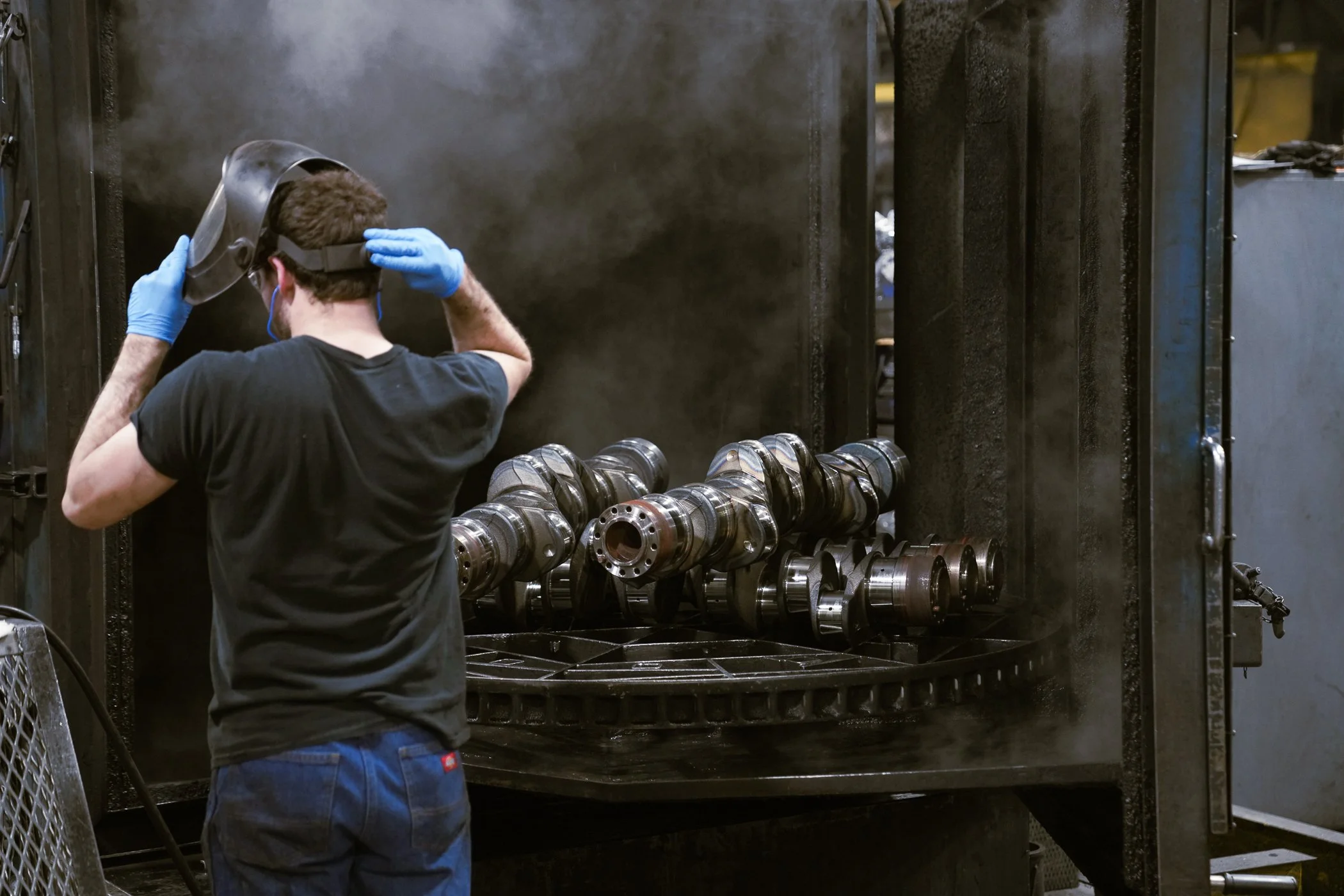 Process | Elevate Your Process — Springfield Remanufacturing Corporation