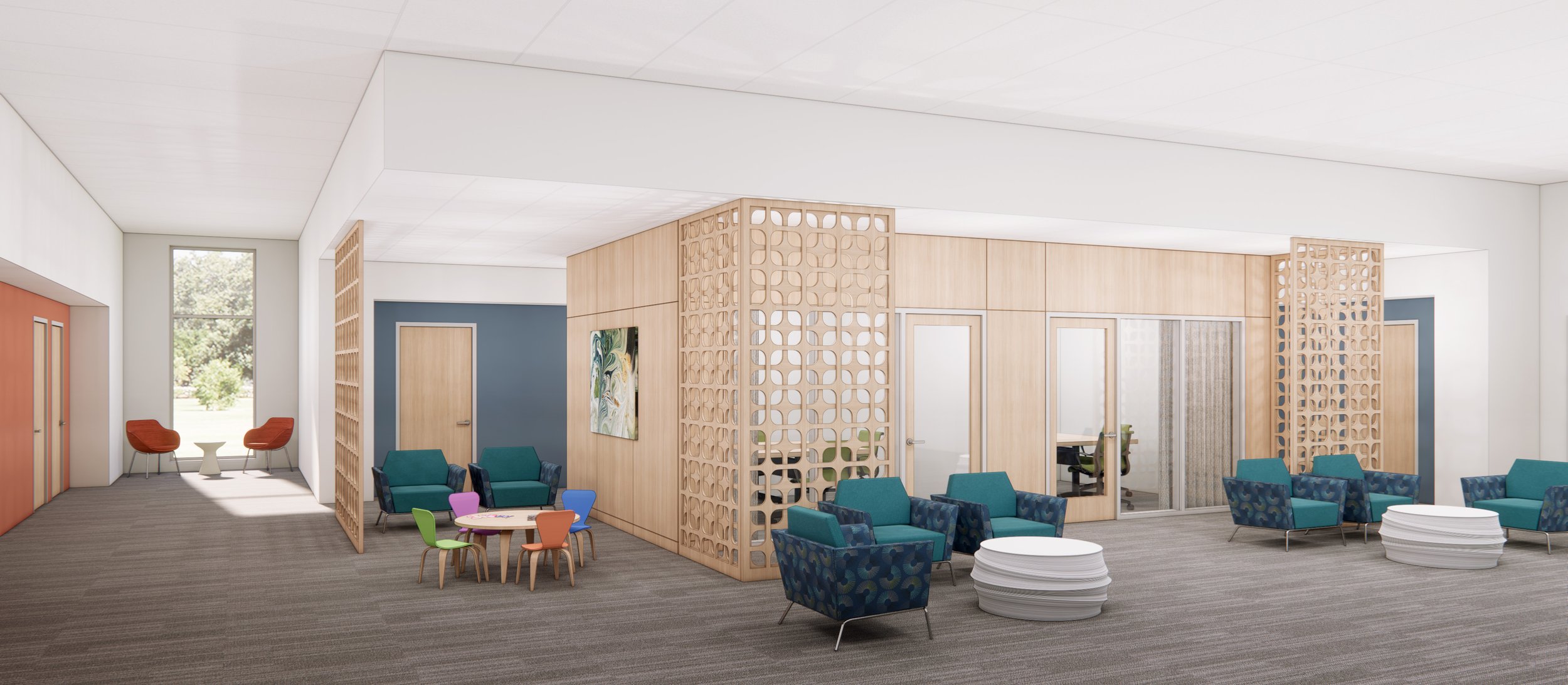 Community Health and Wellness Center — Bloomington Forward