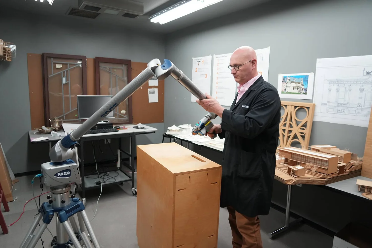 Syllabus Surveying Methods in Architecture: From Measuring Tape to ...