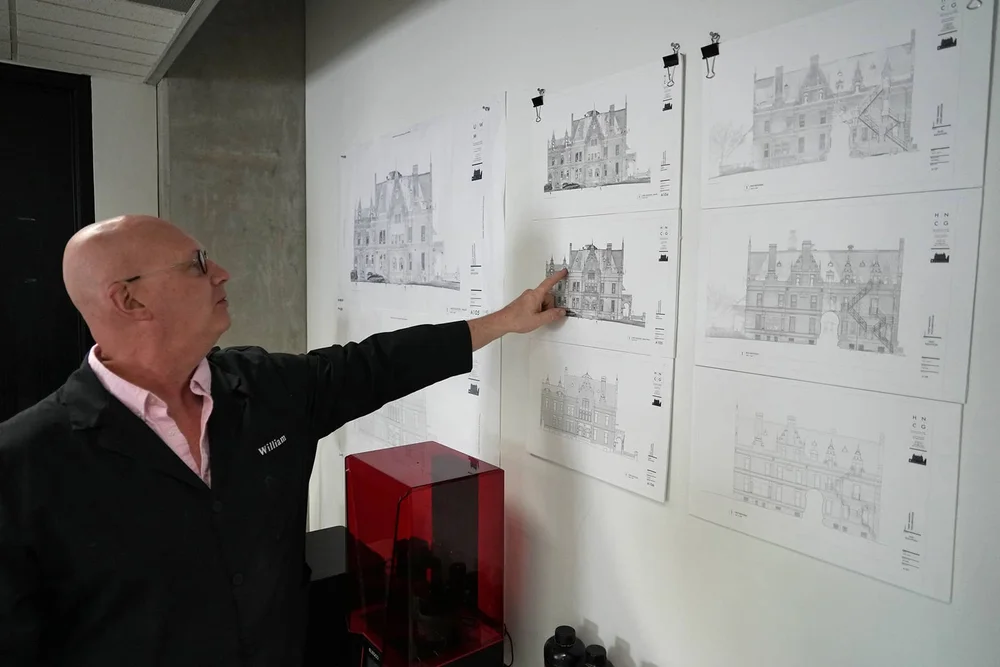 Sketching, Surveying and Analyzing Historical Buildings - AICS / ARCIFS ...