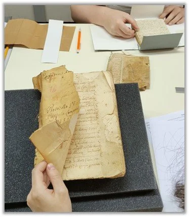 Syllabus Conservation of Manuscript and Printed Archival Material — Art ...