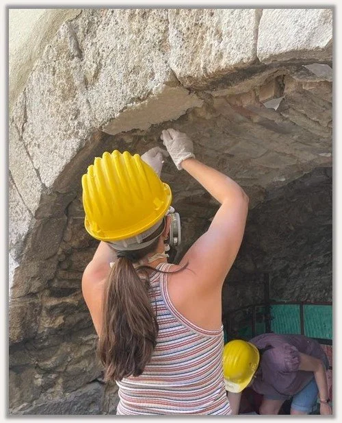 Art Restoration and Conservation International Field School