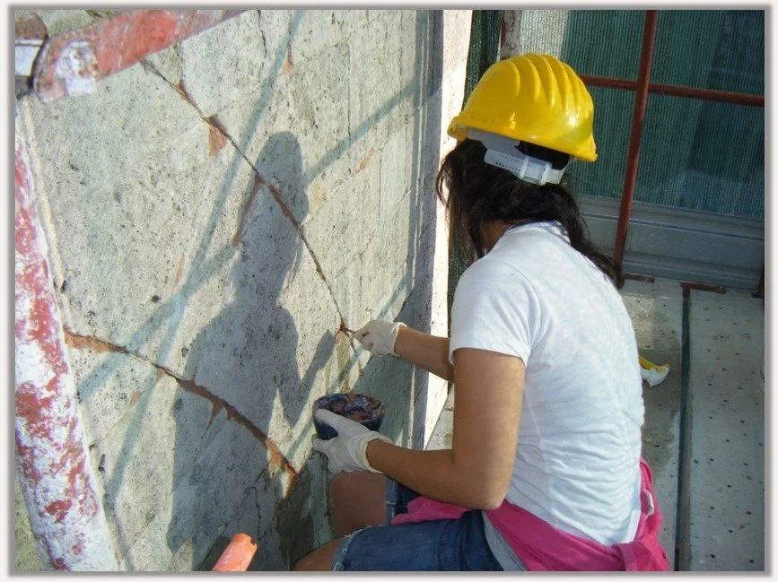 Conservation Studies in Italy — Art Restoration and Conservation ...