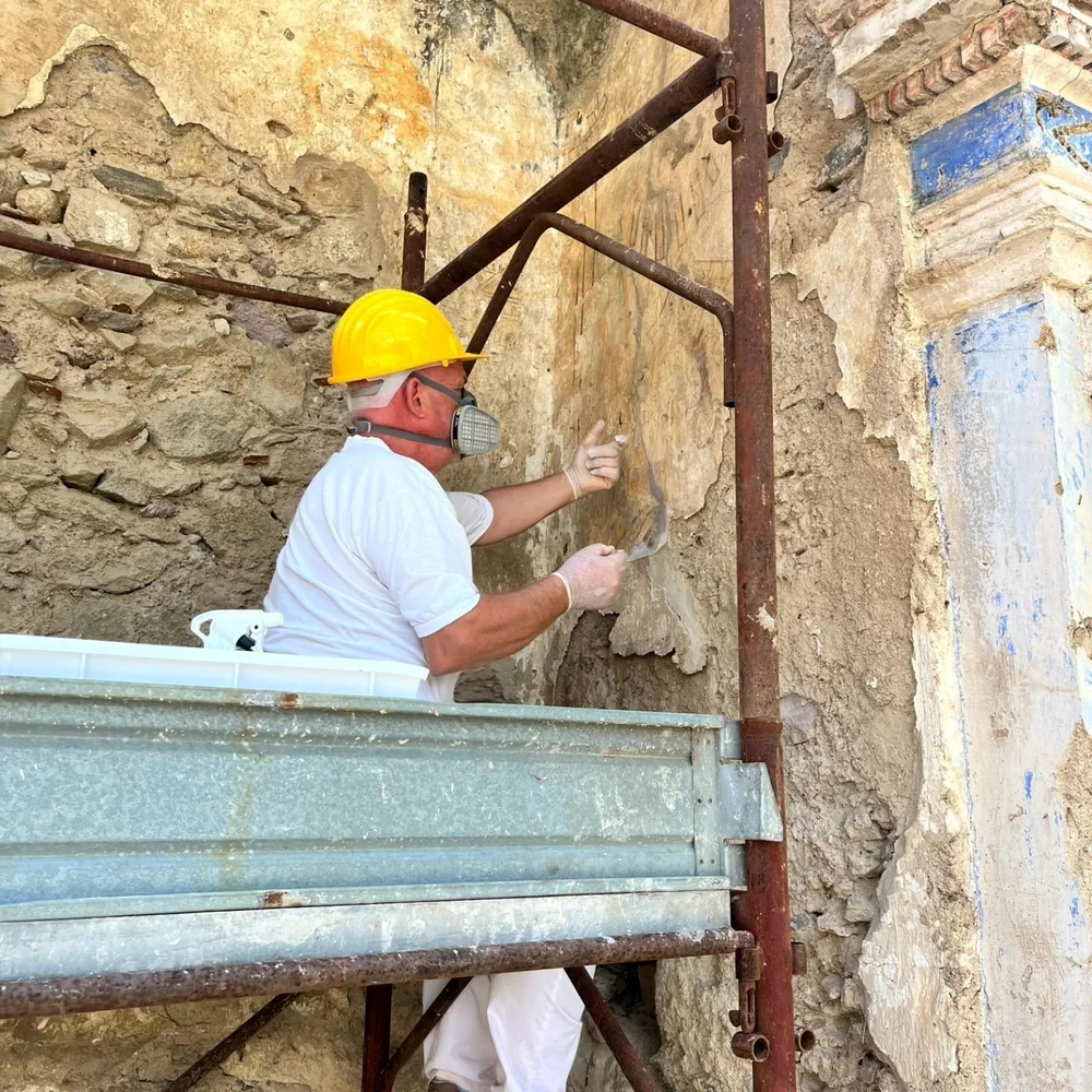 Conservation Studies in Italy — Art Restoration and Conservation ...