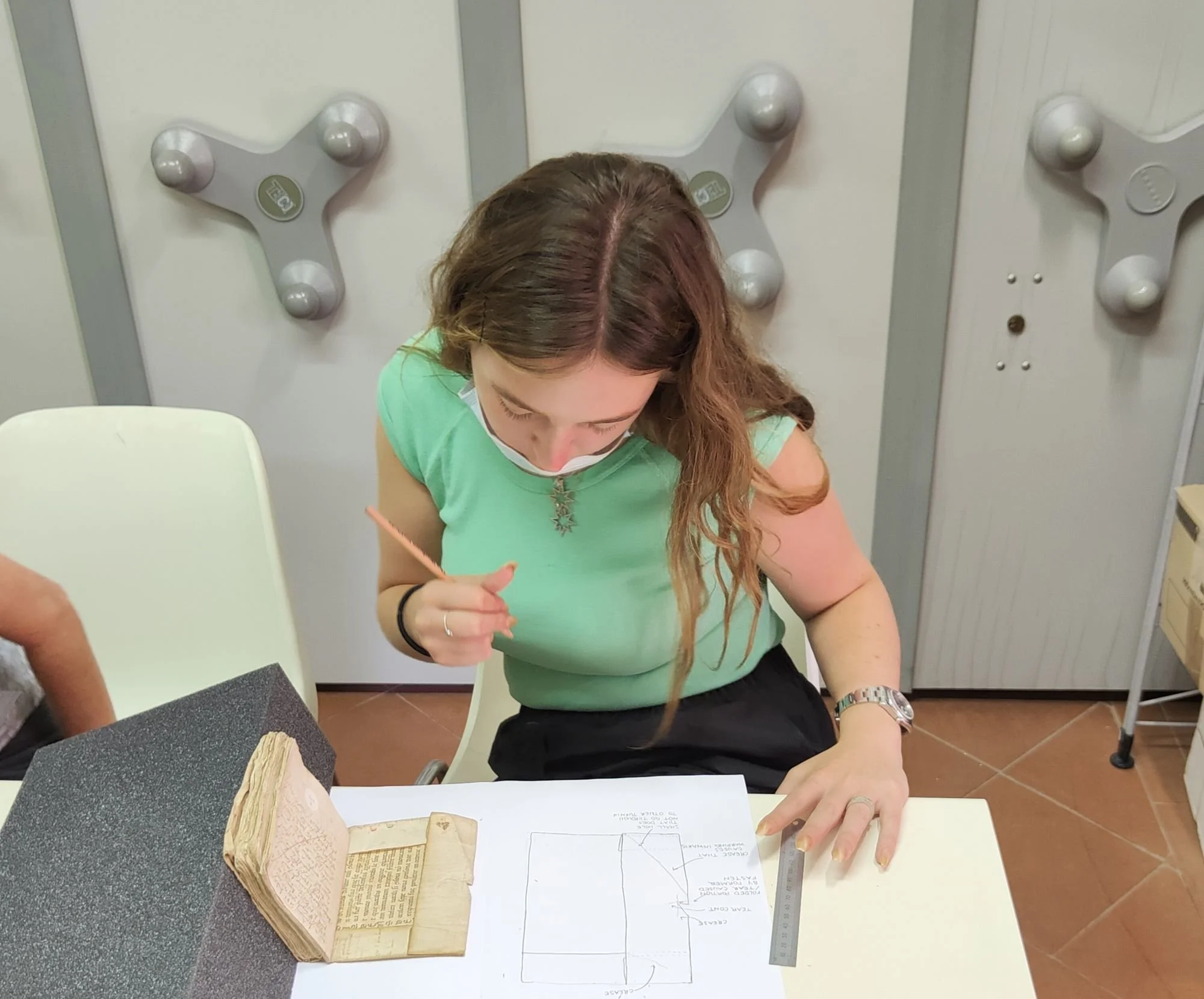 Testimonials — Art Restoration and Conservation International Field School