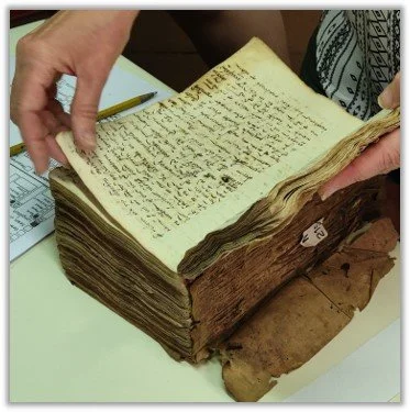 Syllabus Conservation of Manuscript and Printed Archival Material — Art ...