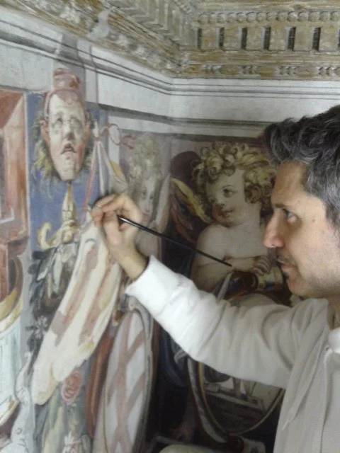 Syllabus Conservation & Restoration Techniques for Fresco & Secco Wall Paintings — Art ...