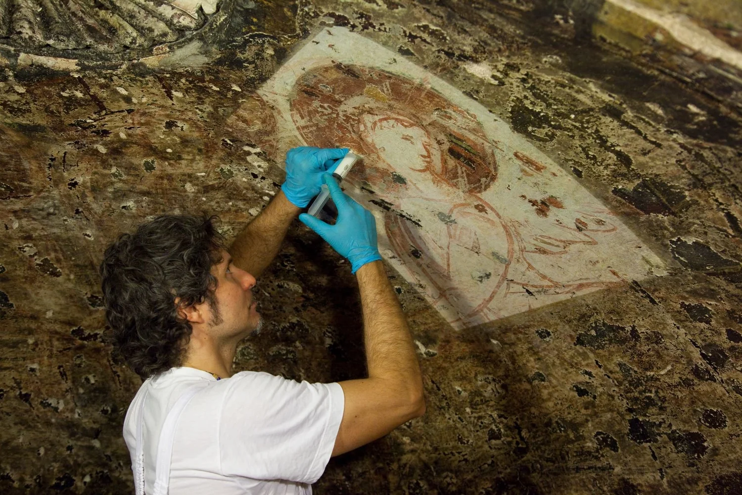 Syllabus Conservation & Restoration Techniques for Fresco & Secco Wall ...