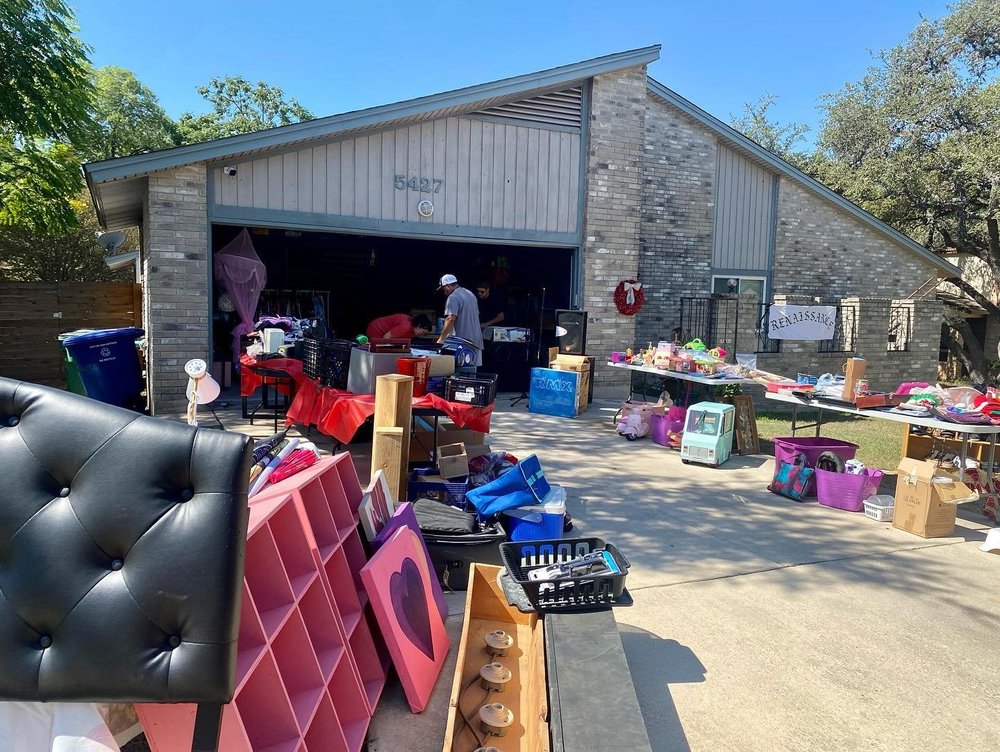 At Home Community Yard Sales — Great Northwest Community Improvement ...