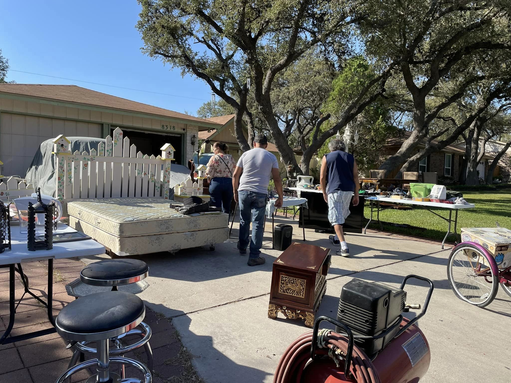 At Home Community Yard Sales — Great Northwest Community Improvement ...
