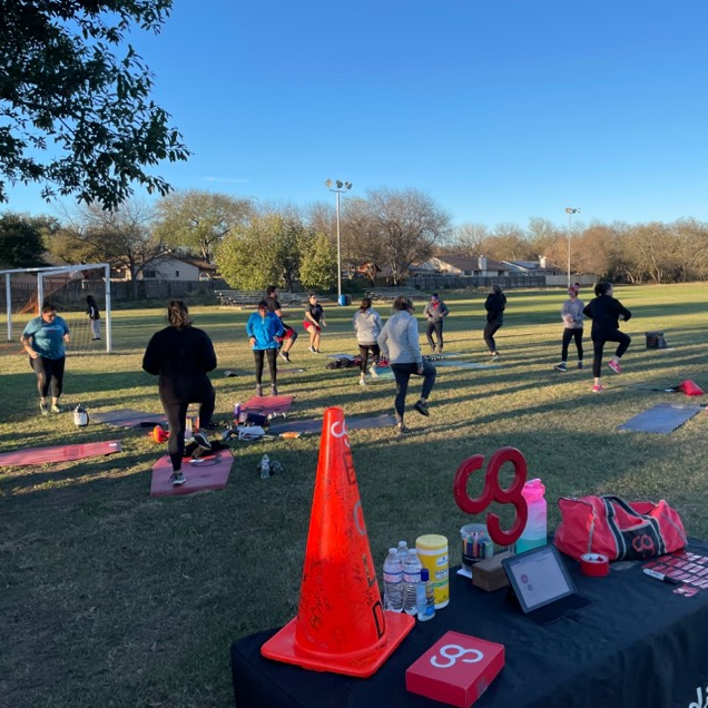 Camp Gladiator — Great Northwest Community Improvement Associaion