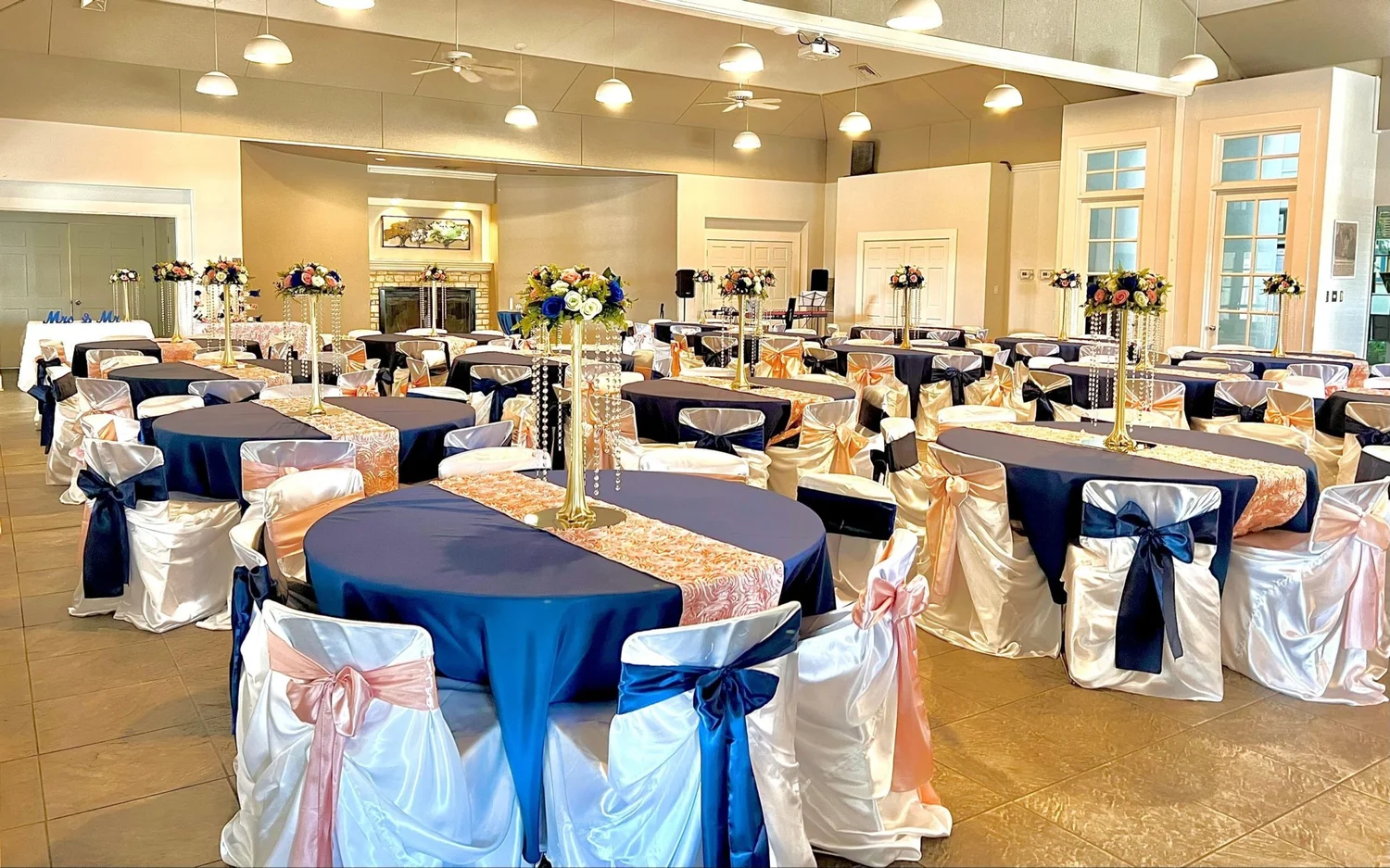 Hall & Pool Rentals — Great Northwest Community Improvement Associaion