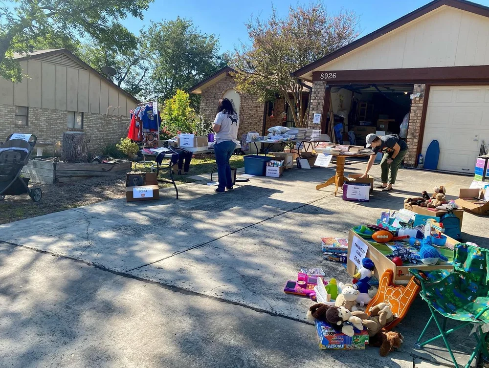 At Home Community Yard Sales — Great Northwest Community Improvement ...