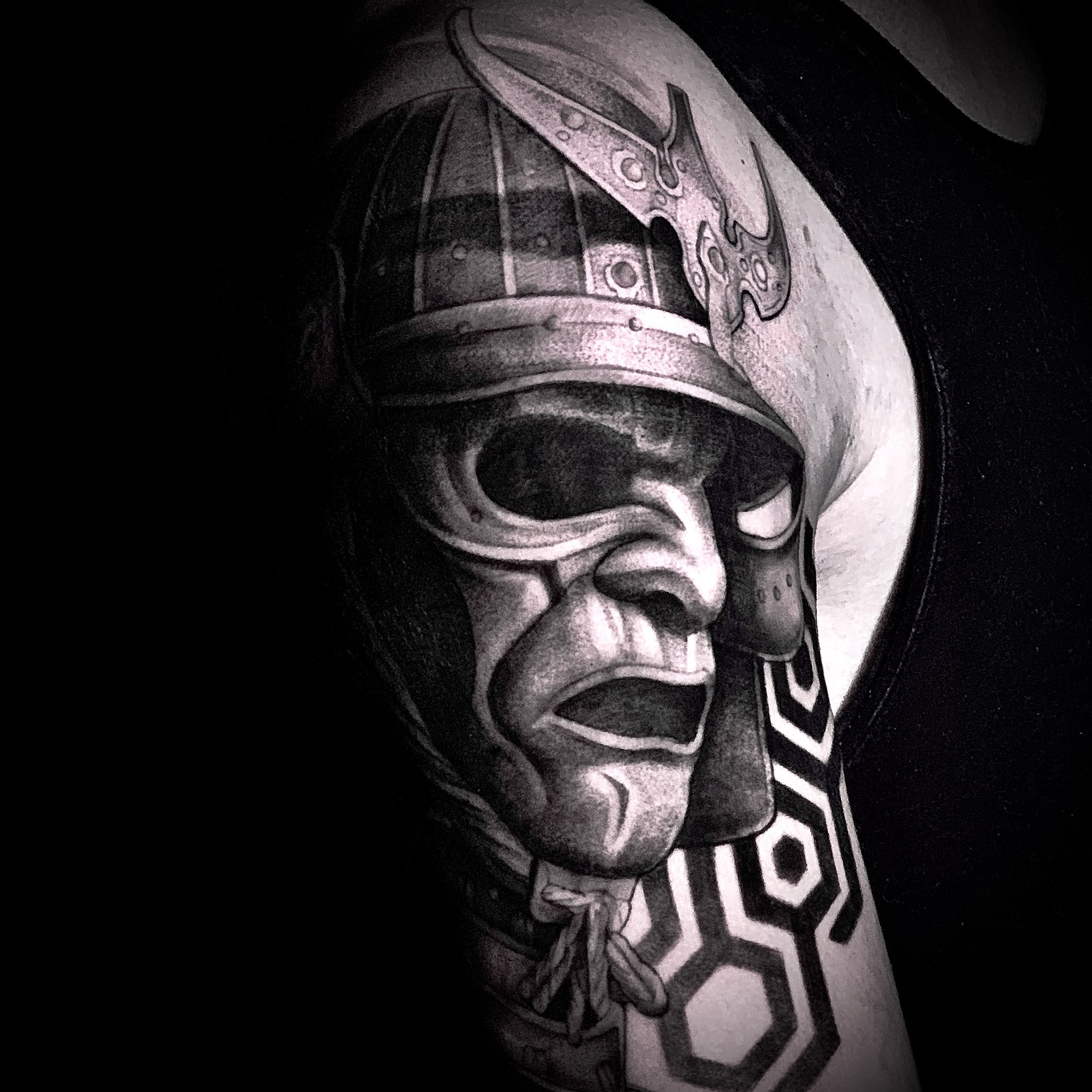 Paolo Grippo | Black and Grey Realism Tattoo Artist Austin, TX