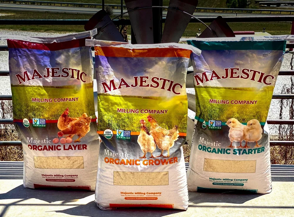 Bag Feed Local Locations — Majestic Milling Company