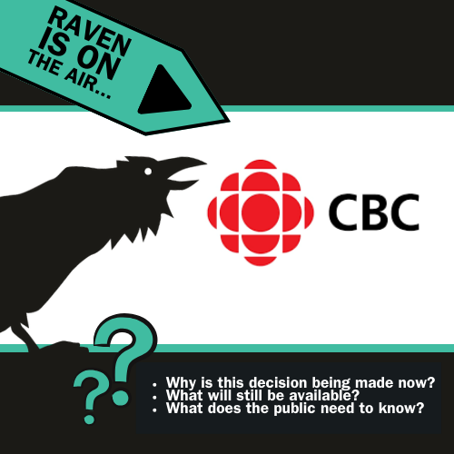 Recent News — Raven ReCentre