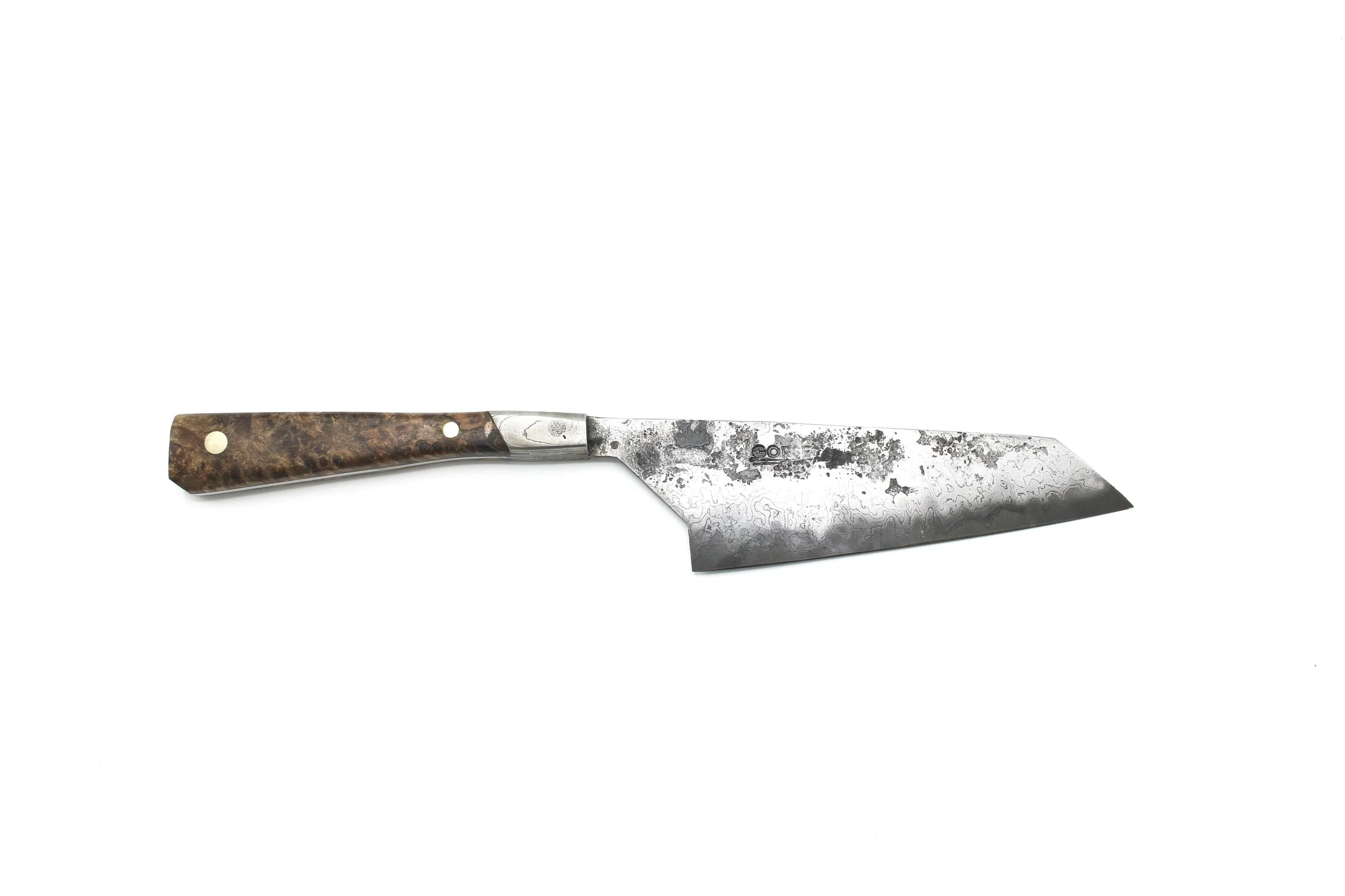 Gorse Knives - Handmade Kitchen Knives