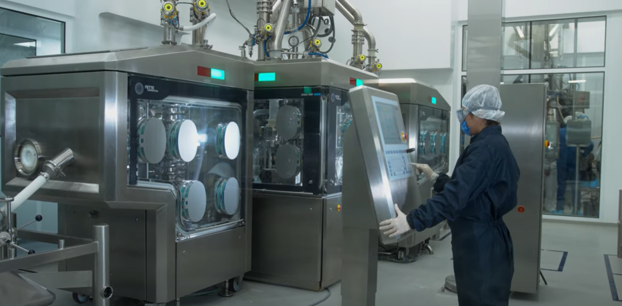 Pharmaceutical Contract Manufacturing — PiSA USA