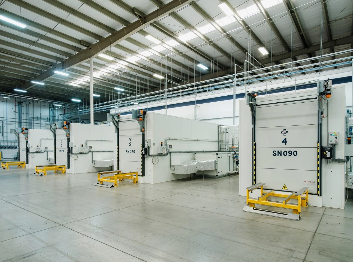 In House Sterilization — PiSA USA