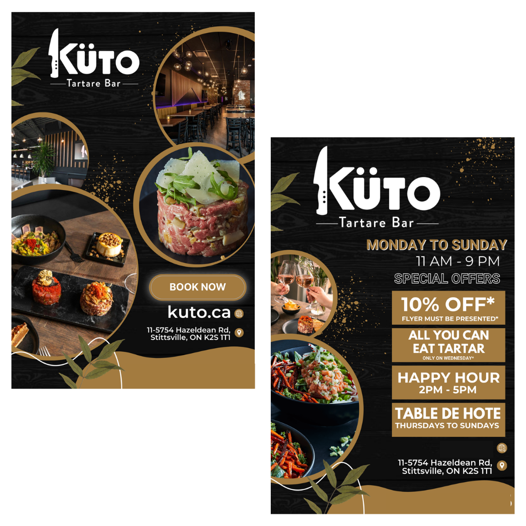 Our Clients — Flyer Canada